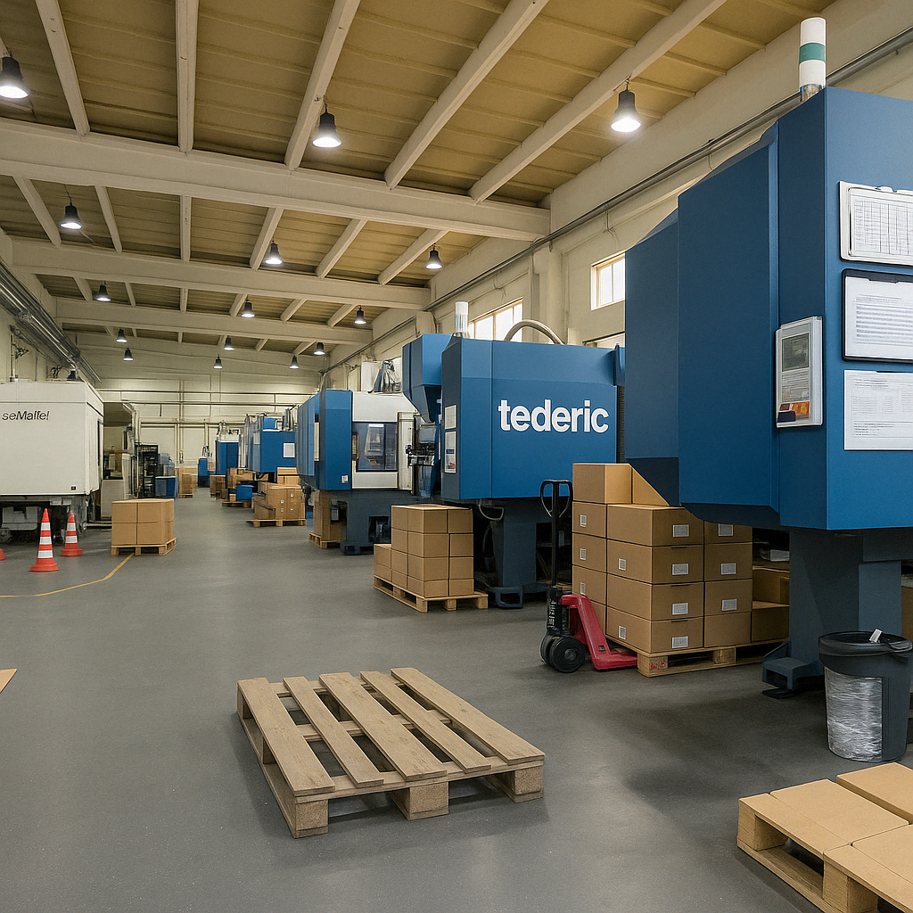 Plastic Engineering Experts in Greece